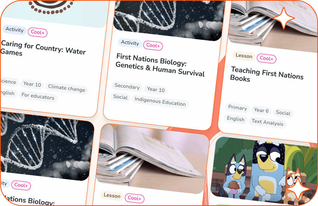 Adapt and Enhance Lesson Plans with AI | CoolPlus